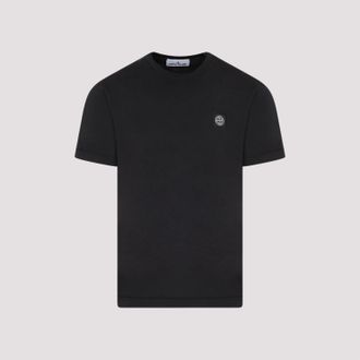 Stone Island T-shirt en coton Stone Island