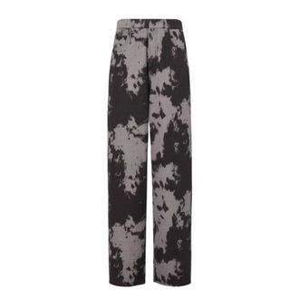 Fendi Long Jeans - - Jeans - Damen - Schwarzk - XS