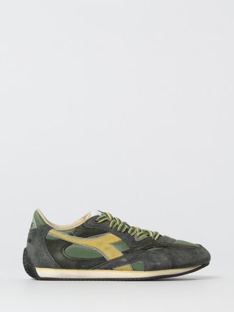 Diadora Baskets DIADORA HERITAGE Homme couleur Vert