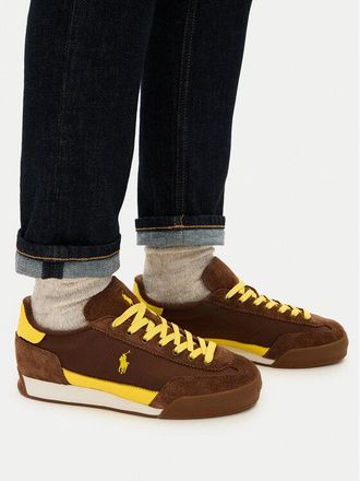 Polo Ralph Lauren Sneakers 804P15632002 Braun