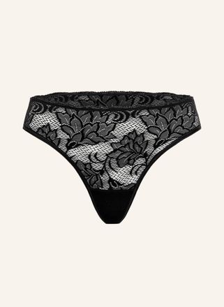 erlich textil Erlich Textil Erlich Textil String Im 3er Pack Emilia schwarz