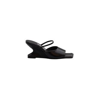 Miista Damen, Schuhe, Schwarzk, 39 EUGr&ouml;&szlig;e