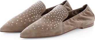 Kennel & Schmenger Ballerinas - Ballerina GRETA - Gr. 35,5 (EU) - in Braun - f&uuml;r Damen