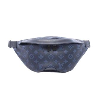 Louis Vuitton Pre-owned Fanny Pack Handbag - - Pre-owned - Herren - Blau - ONE SIZE
