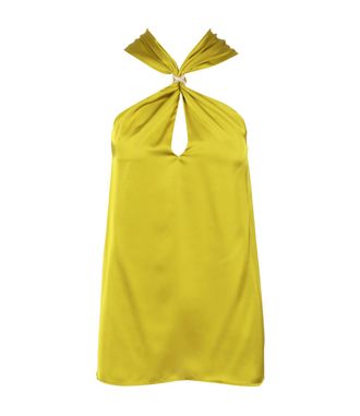 Simona Corsellini Top Green