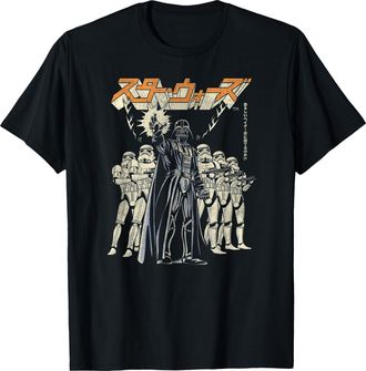 Star Wars Empire Japan T-Shirt