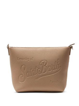 MC2 Saint Barth Aline Clutch - Nude