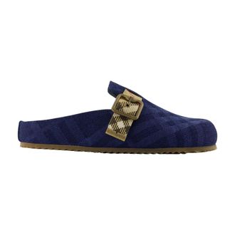Burberry Damen, Schuhe, Blau, 35 EUGr&ouml;&szlig;e