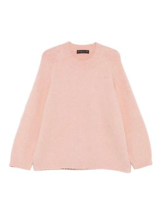 PDR Phisique Du Role pull à encolure ronde - Rose