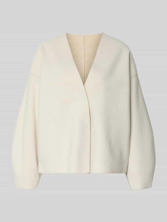 Vila Relaxed Fit Strickjacke mit Viskose-Anteil Modell Juice