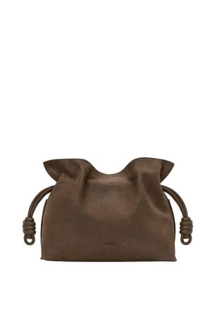 Loewe Damen Clutch FLAMENCO MEDIUM