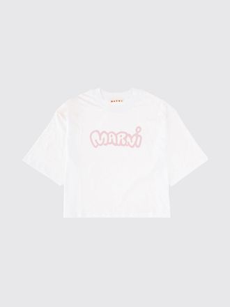 Marni T-Shirt MARNI Femme couleur Blanc 1