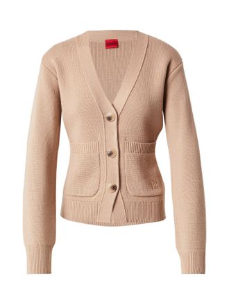HUGO BOSS Strickjacke Selosina
