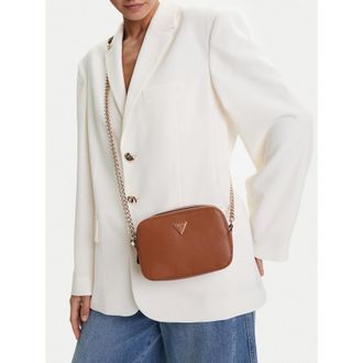 Guess Handtasche Guess Noelle II HWZG96 72140 Braun