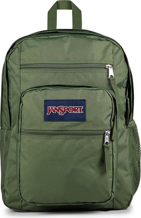 Jansport JanSport Unisex-Erwachsene Laptop Backpack Rucksack, Cargo Green, One Size