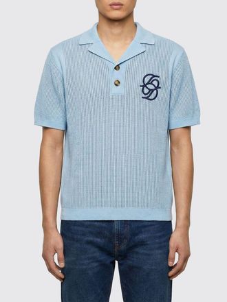 Dr&ocirc;le de Monsieur Polo DR&Ocirc;LE DE MONSIEUR Homme couleur Bleu 1