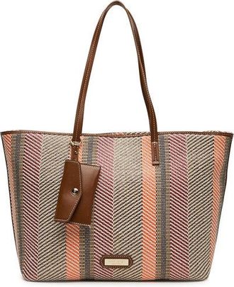 Nine West Handtasche Lilla3 Braun