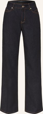 someday Someday Flared Jeans Carie Iconic blau