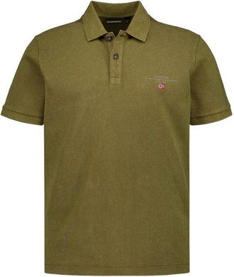 Napapijri Herren Polo-Shirt gr&uuml;n