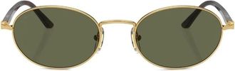 Persol unisex, Accessoires, Noir, Taille: 55 MM Lunettes de soleil