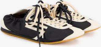 Puraai Baskets Lion double lacets