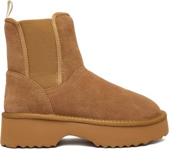 Liu Jo Schneeschuhe Liu Jo Juny 02 SF5133 PX002 Braun