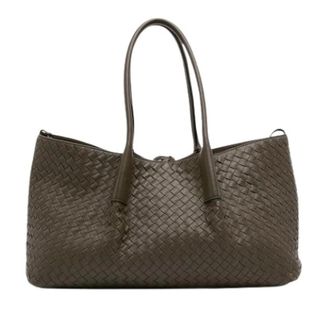 Bottega Veneta Damen, Pre-Owned, Braun, ONE SIZEGr&ouml;&szlig;e