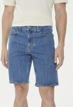 Calvin Klein Jeansshorts K10K112941 Blau Slim Fit