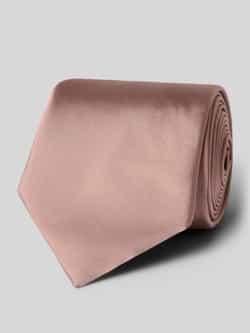 HUGO BOSS Krawatte aus Seiden-Mix