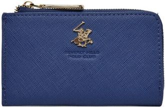 Beverly Hills Polo Club Geldb&ouml;rse BHPC-W1-001-SS25 Dunkelblau