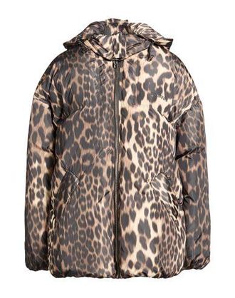 Ganni MANTEAUX - Doudounes plume ou synth&eacute;tique sur YOOX.COM
