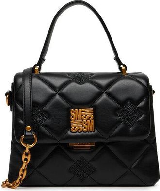 Steve Madden Handtasche Brutus SM13001717 Schwarz