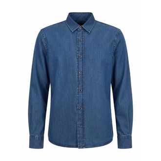 PESERICO Herren, Shirts, Blau, LGr&ouml;&szlig;e