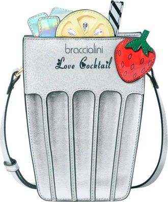 Braccialini Love Cocktail Umh&auml;ngetasche - - Bags - Damen - Mehrfarbig - ONE SIZE