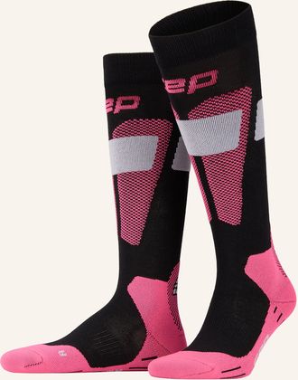 CEP Cep Skisocken Ski Merino Tall 3.0 schwarz