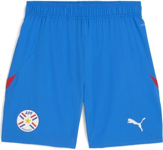 Puma Short 2024 Paraguay Homme, Accessoires, Bleu, XXL