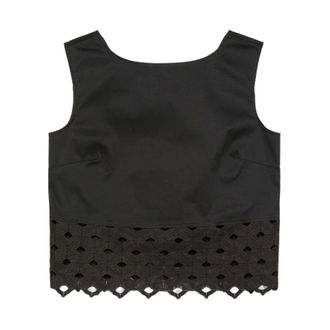 Max Mara Femme, Tops, Noir, Taille: 40 FR D&eacute;bardeurs