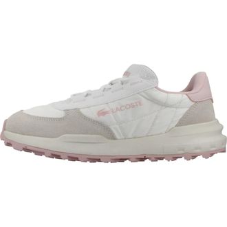 Lacoste Damen, Schuhe, Wei&szlig;, 39 EUGr&ouml;&szlig;e