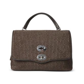 Zanellato Femme, Sacs, Brun, Taille: ONE Size Sacs &agrave; main