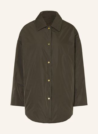 Max Mara Jacke Carlotta gruen
