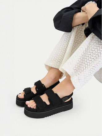 Roxy Sandalen CWBEOB-HY22031-3 Schwarz