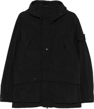 Stone Island Veste Casual - Noir