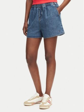 Tommy Jeans Jeansshorts DW0DW22270 Blau Loose Fit