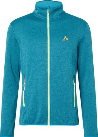 McKinley McKinley Roto III Jacke Melange/Blue Pet XXL