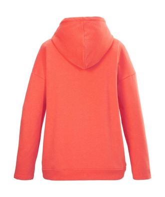 G.I.G.A. DX by killtec Sweatshirt GS 24 WMN SWT SHRT GOTS GOTS Bio-Baumwolle, Carbon-Finish, verstellbare Kapuze