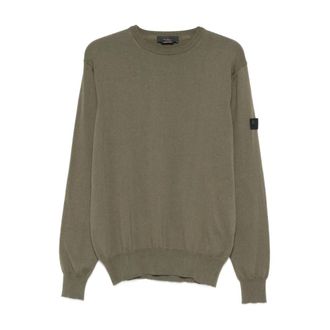 Peuterey Herren, Strickwaren, Gr&uuml;n, XLGr&ouml;&szlig;e