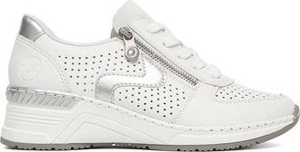 Rieker Sneakers Rieker CEO-N4340-80 Wei&szlig;