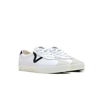 Vans Baskets - Femme - Chaussures - Blanc - Taille: 43 EU