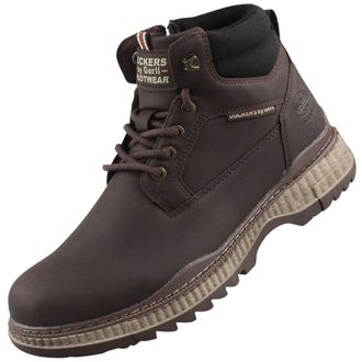 Dockers by Gerli Herren Stiefel Schoko EU 43