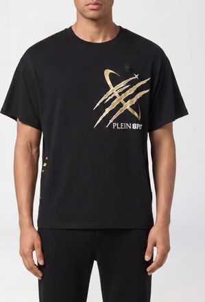 Plein Sport T-Shirt Homme couleur Noir 1